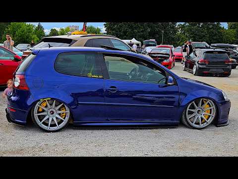 BESTE VW-TUNING-SHOW IN KROATIEN 2026