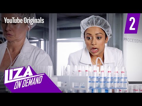S2E2: What Up, Fam - Liza on Demand