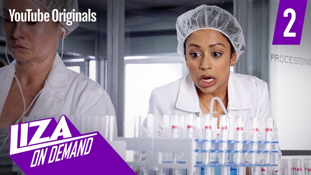 S2E2: What Up, Fam - Liza on Demand - YouTube