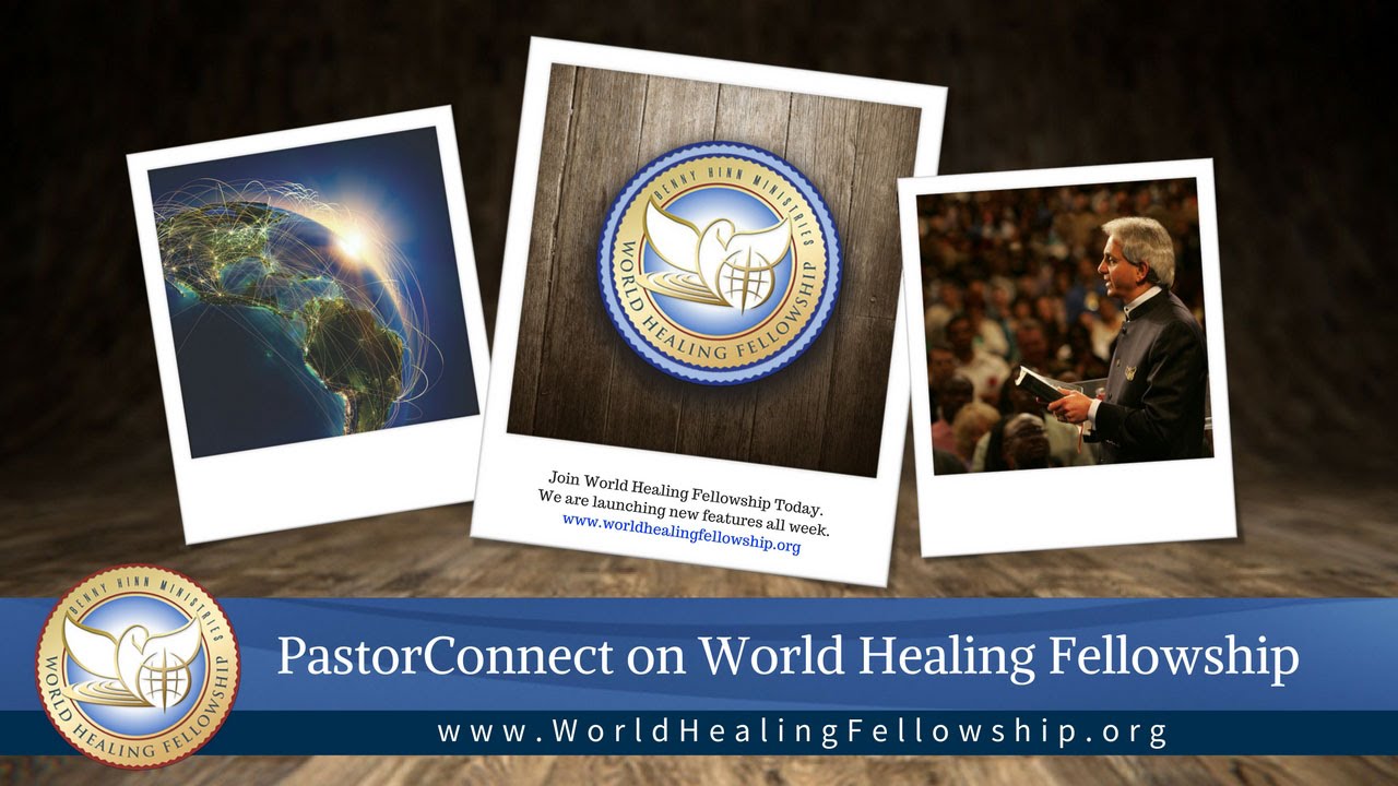 Very First Live Broadcast for all-new Pastor Connect!! - YouTube