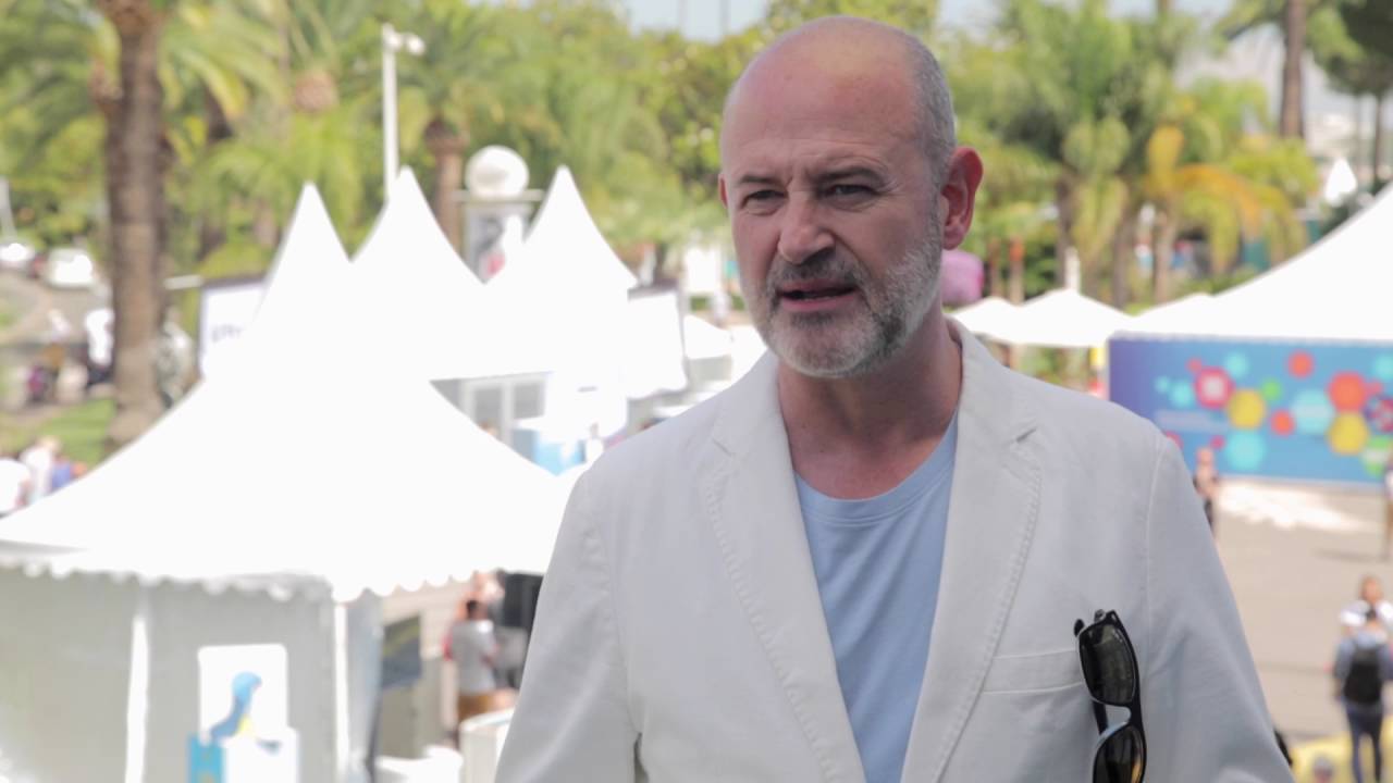 Jez Frampton, Global CEO, Interbrand Interview - YouTube