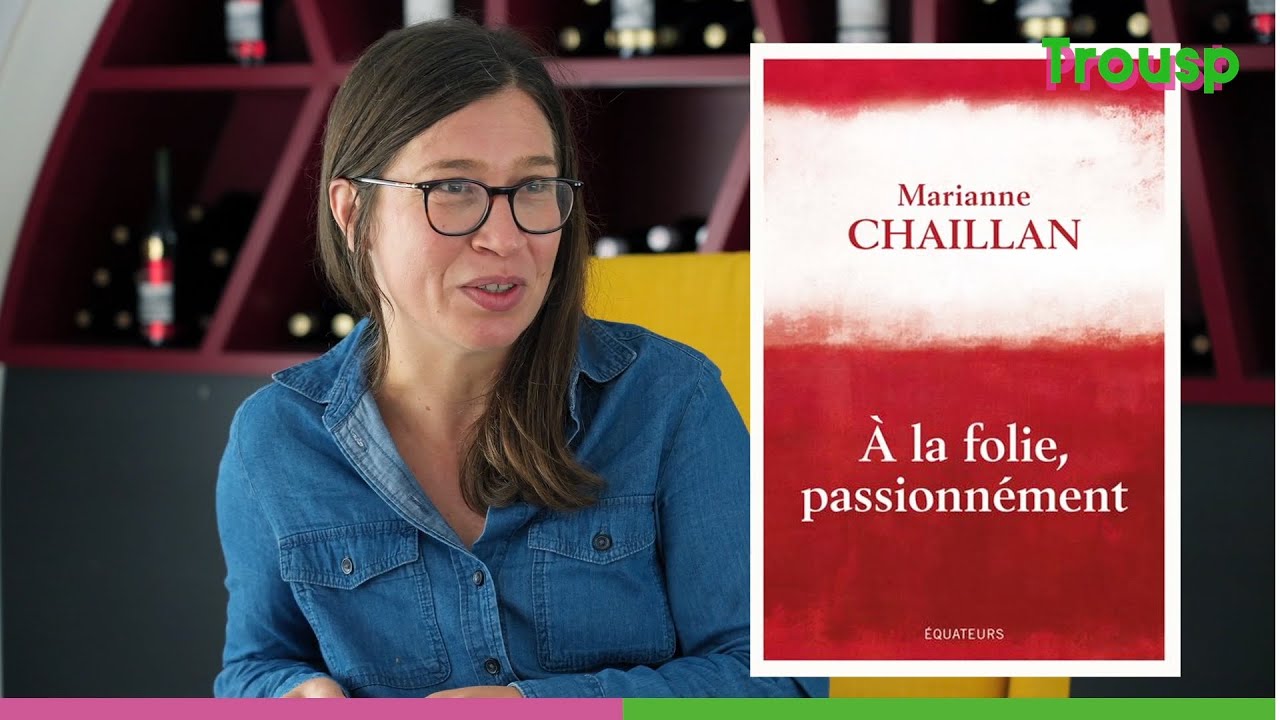 MARIANNE CHAILLAN - YouTube