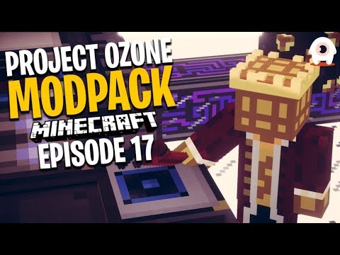 COMPLETING QUESTS! | Minecraft Project Ozone 3 Modpack Ep.17 ...