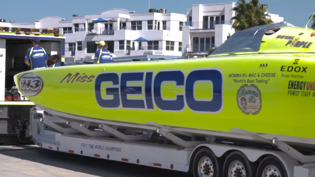 Miss GEICO Winning Program SBI NBC Sports SBI - YouTube