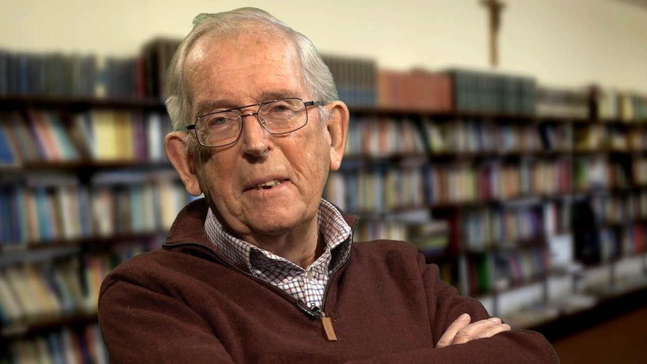 Fr Terry Gunn SMA - YouTube