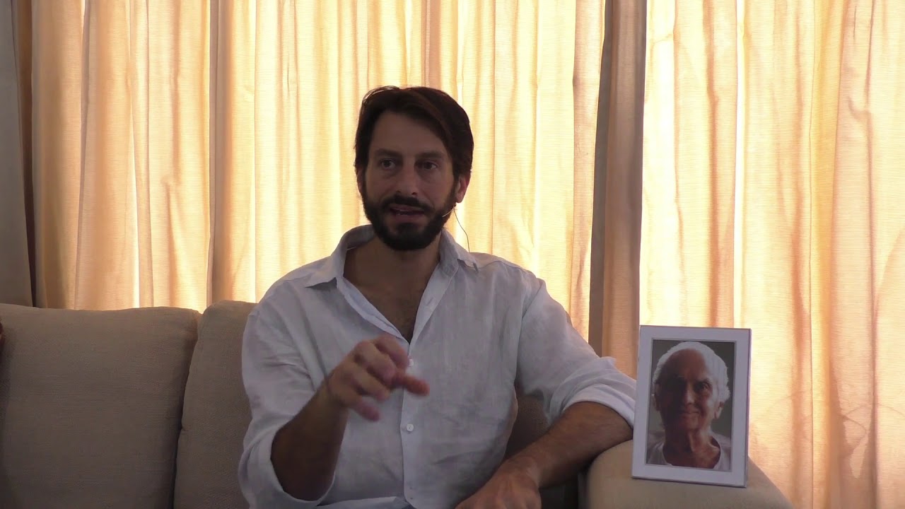 Roger Castillo - Seeing the wave as made of ocean doesn't negate the ...