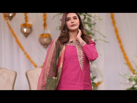 Nida Yasir collection of clothes #fashion #beautiful #nidayasir - YouTube