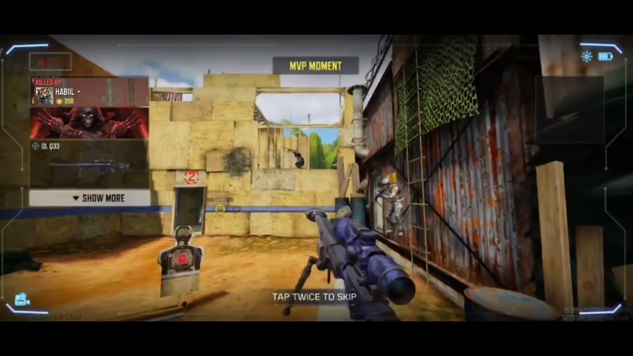 یه حمایتمون نشه؟🫀 Codm Callofduty Callofdutymobile کالاف دیوتی