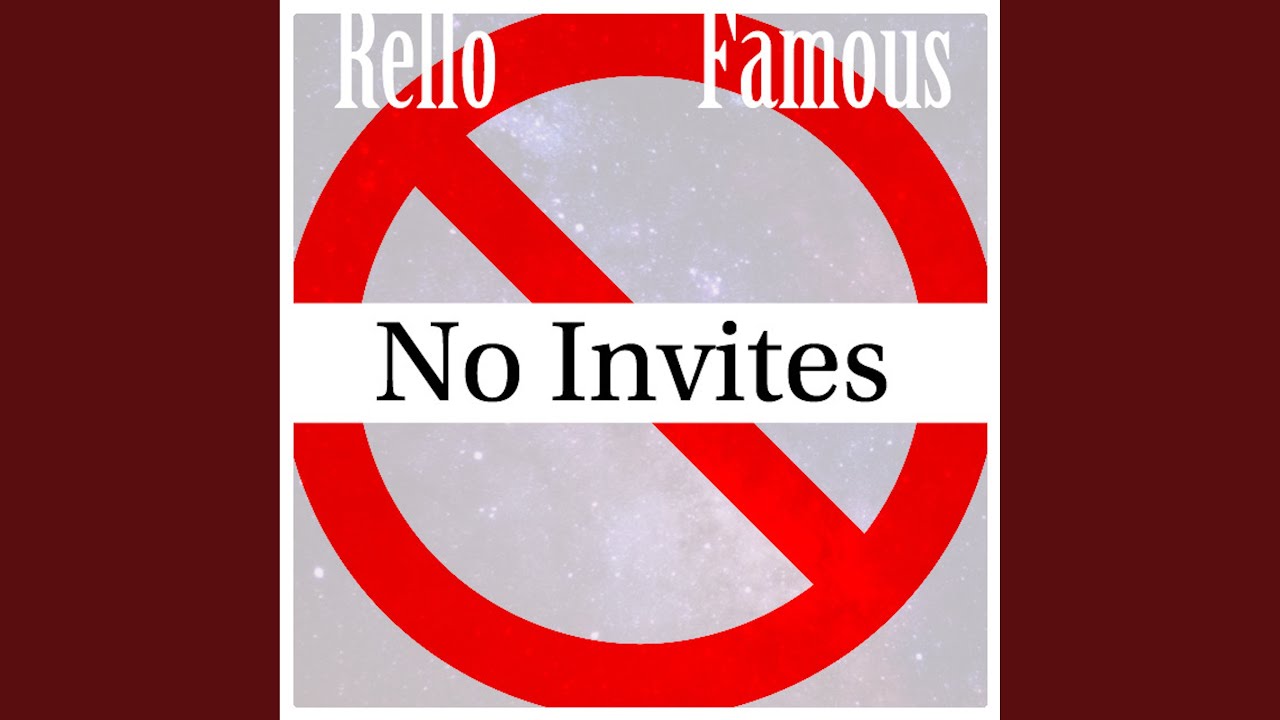 No Invites - YouTube