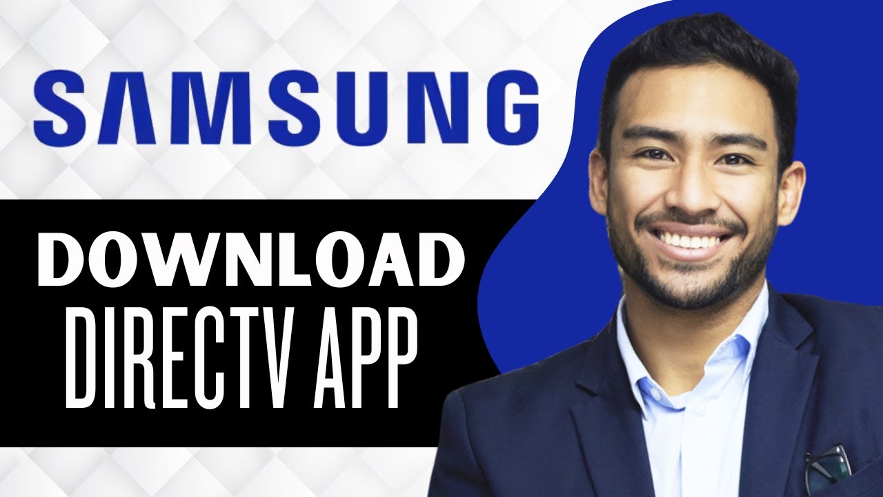 How to Download DirecTV App on Samsung Smart TV (Full Guide) - YouTube