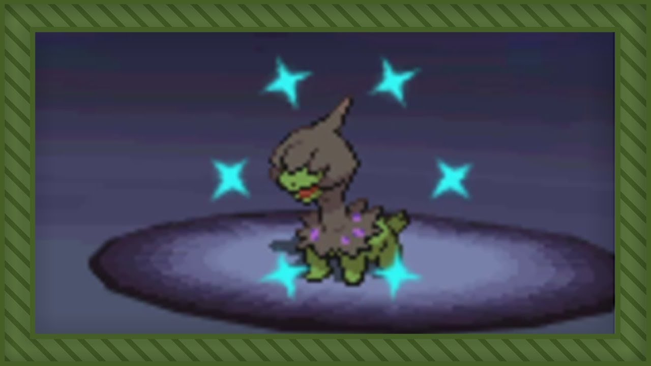 Shiny Deino