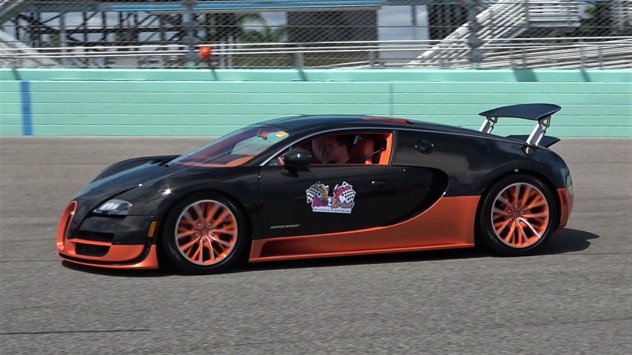 WORLD'S CRAZIEST HYPERCARS AND SUPERCARS ON TRACK | Ride2Revive ...