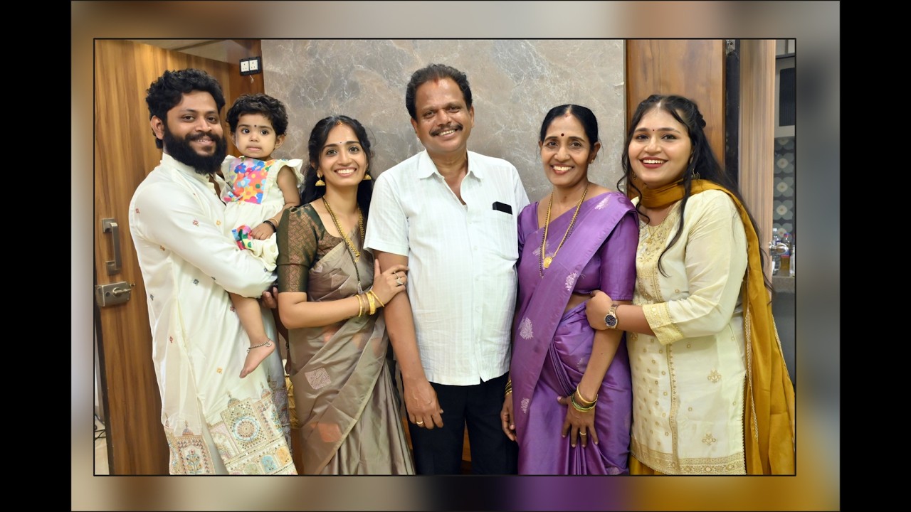 house warming ceremony ravi shetty - YouTube