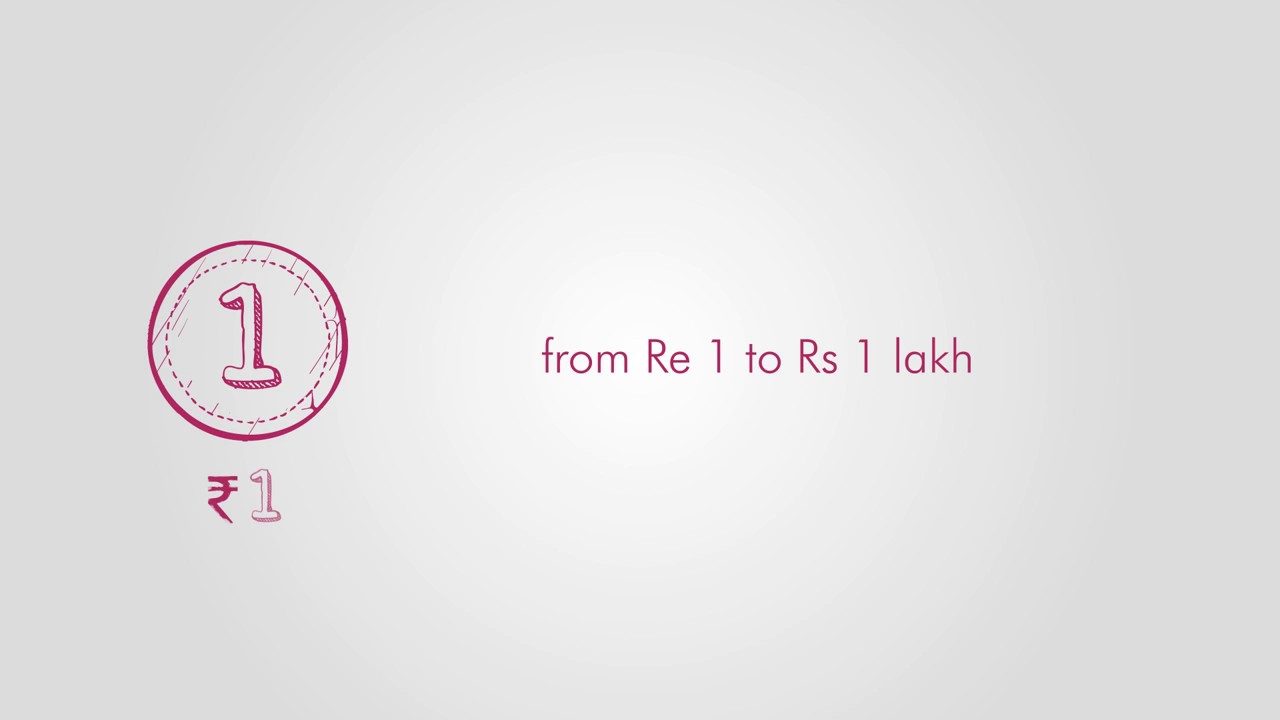 An introduction to the Axis Pay UPI app - YouTube