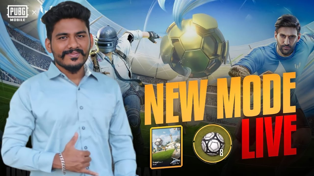Pubg mobile Football Event Gameplay 😍 Pubg Tamil பப்ஜி தமிழ் PUBG ...