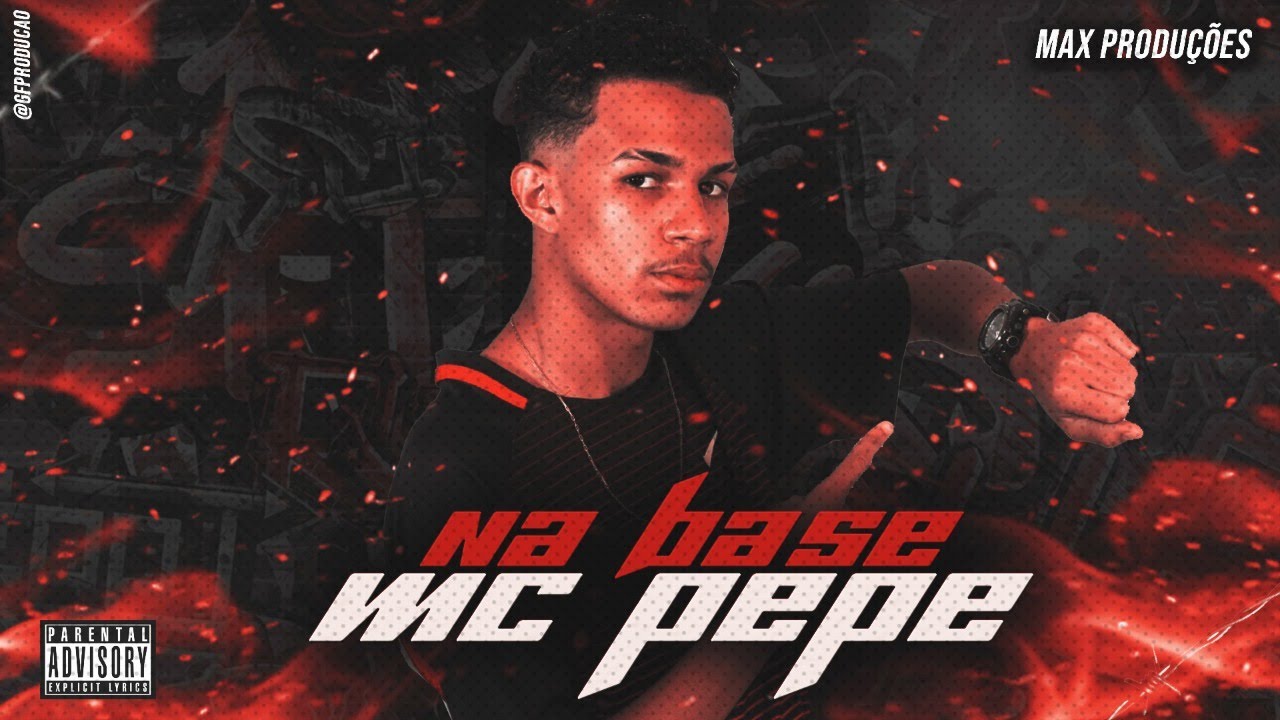 NA BASE - MC PEPE - MAXPRODUÇÕES 22MUSIC / EP #BORNKING - YouTube