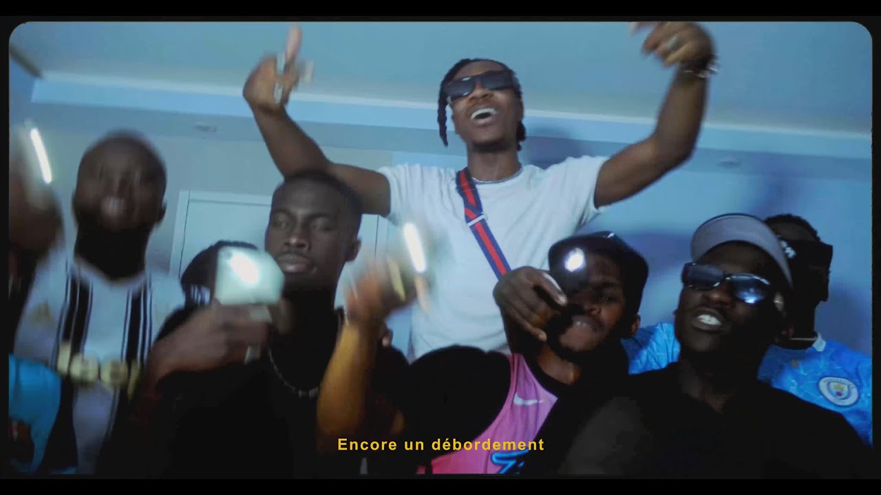 TiSlash - Débordé ( Jersey Club #2 ) - YouTube