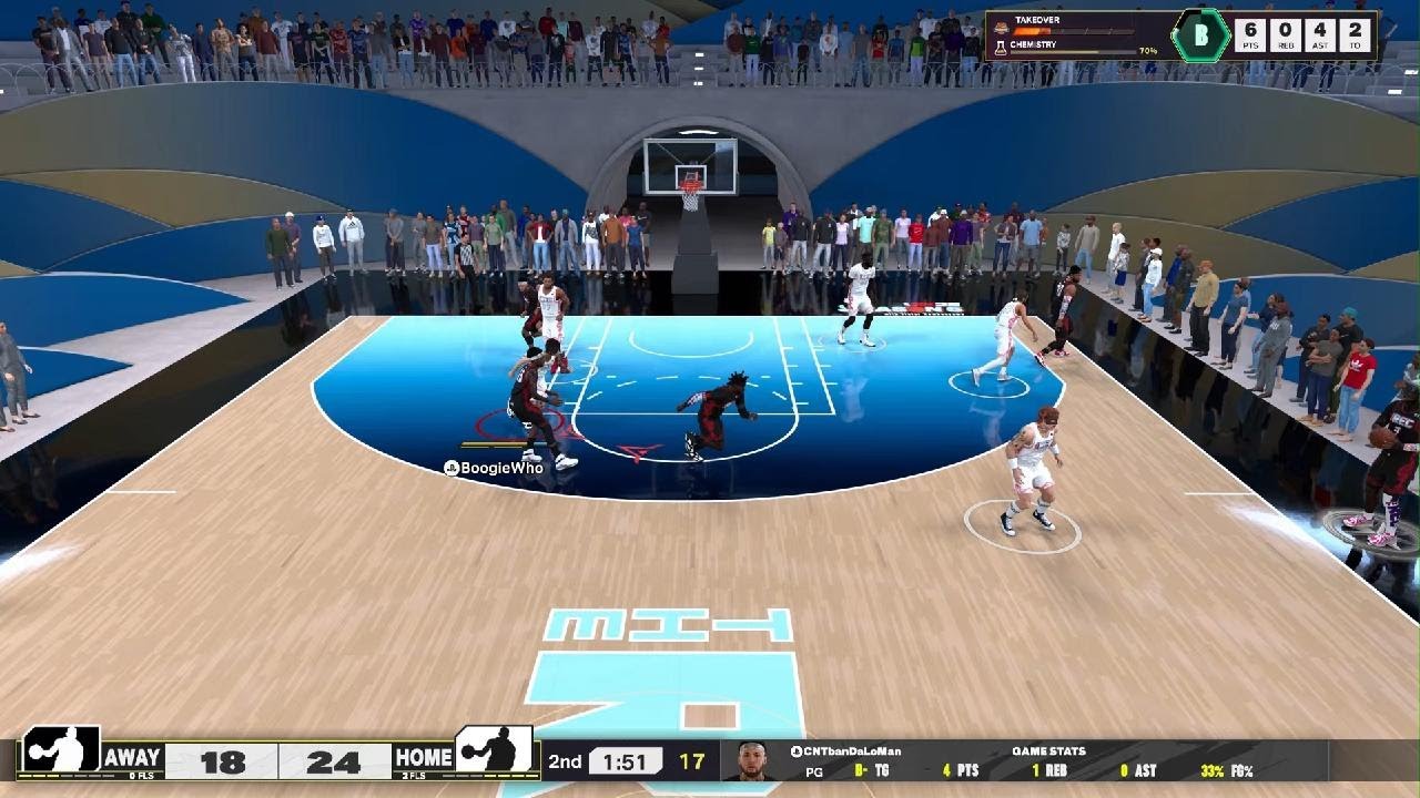 NBA 2K25_20250318220715 - YouTube