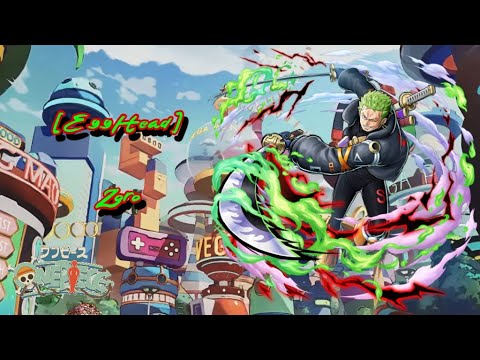 [Egghead] ZORO | ONE PIECE BOUNTY RUSH | OPBR - YouTube