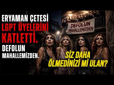 Ankara Sokaklarını Kana Bulayan ERYAMAN ÇETESİ Kimdir?