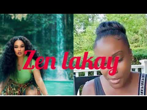 Sankan di Blondedy modi poul pa antre nan show américain saison FLorance l'an fini Deja - YouTube