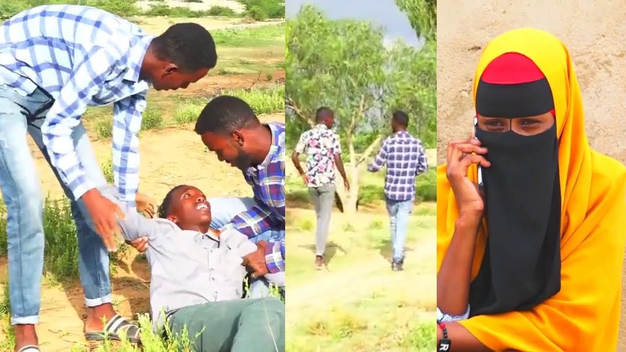 Riwaayad Geed Jacayl Gabiley Qosolkii Aduunka - YouTube