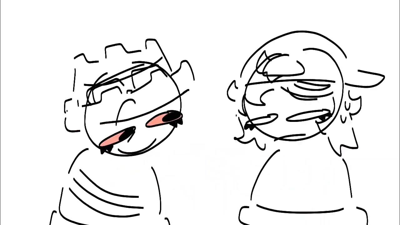 Banjex Are You High Dave And Bambi Animation Banjex And Bamberly Youtube