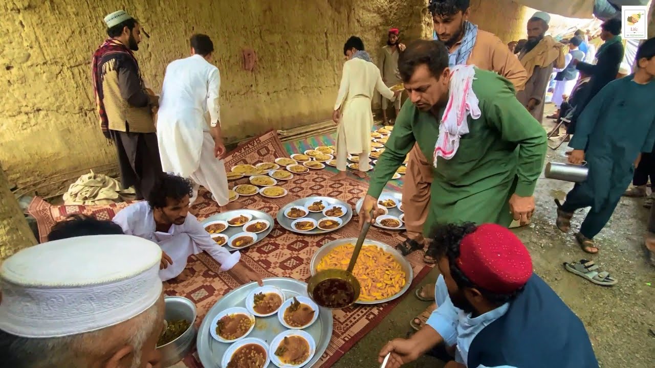 Village Wedding ceremony in Afghanistan |Laghman province HD 2022 - YouTube