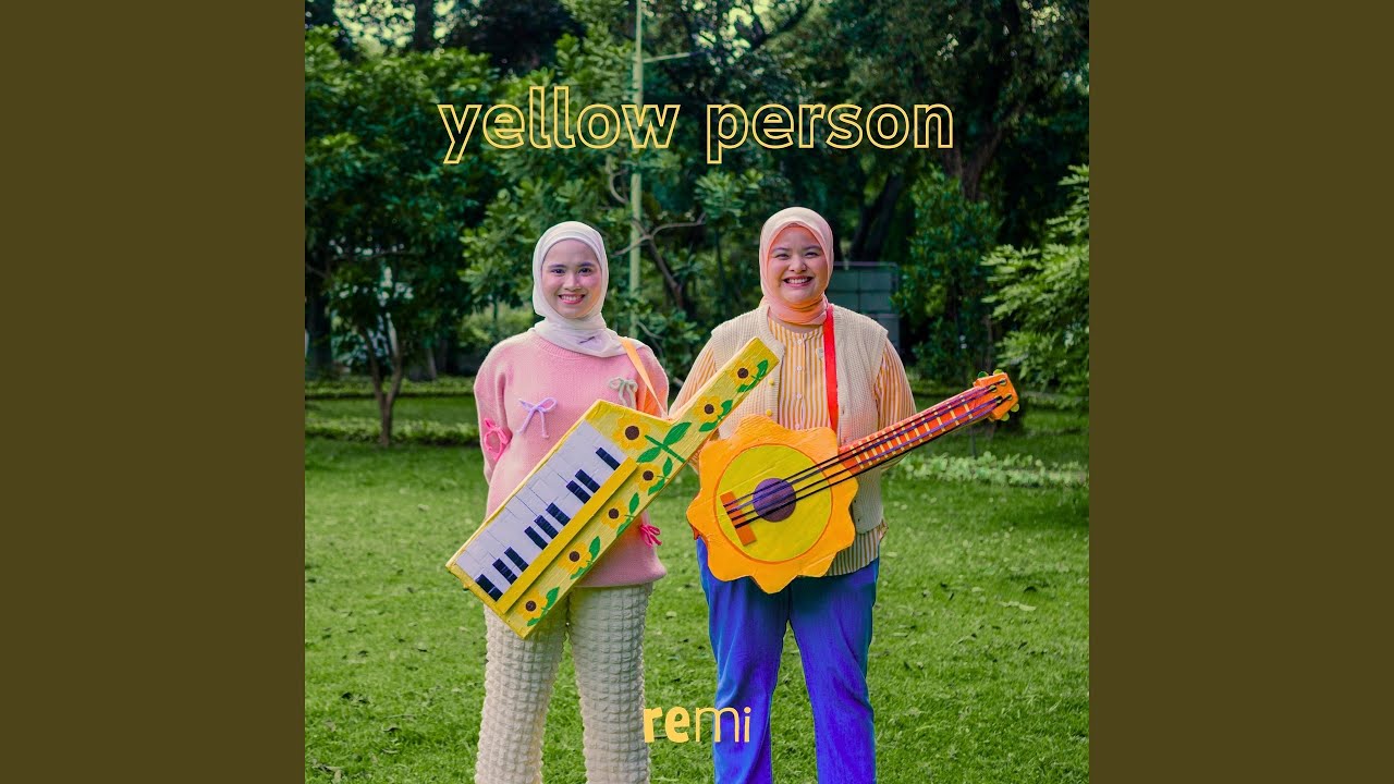 yellow person - YouTube