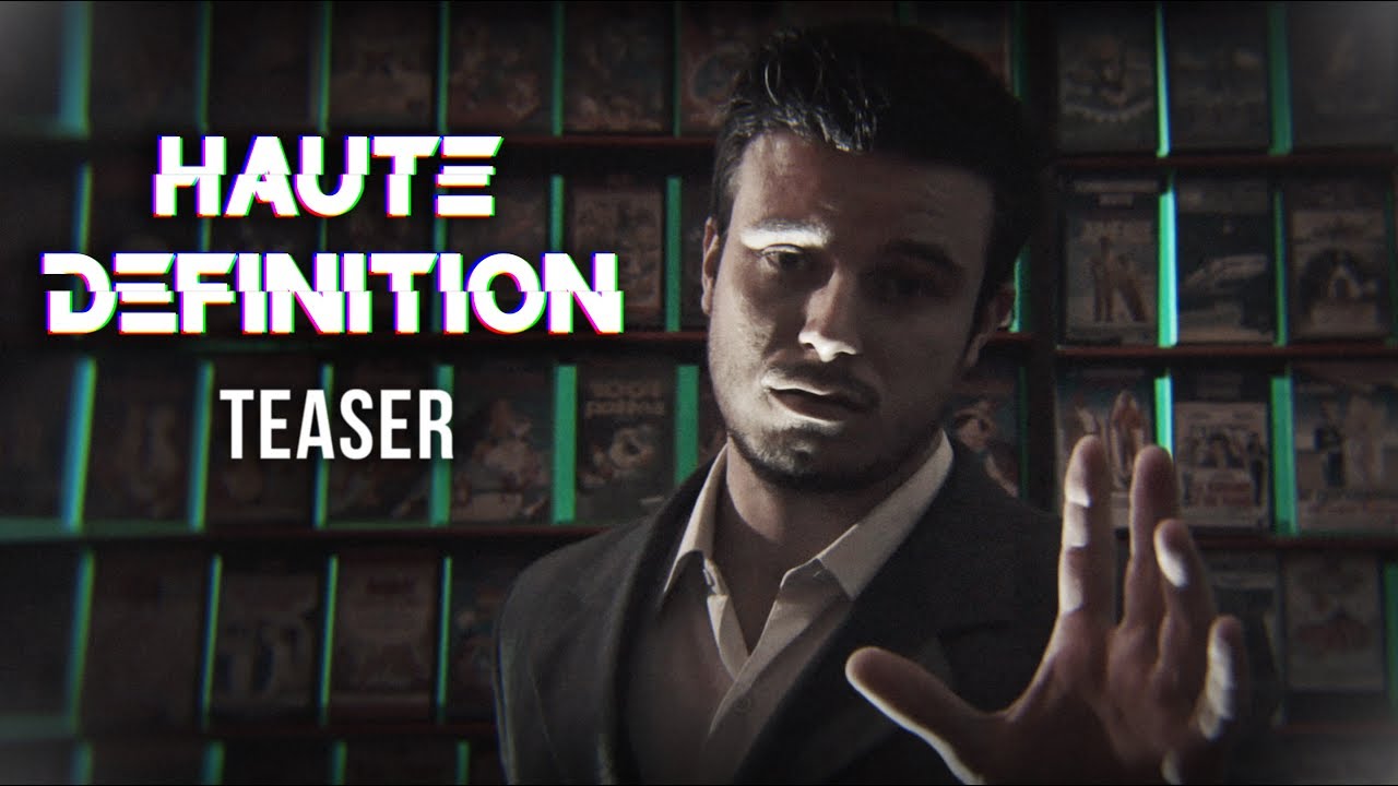 HAUTE DEFINITION (2017) | Teaser - YouTube