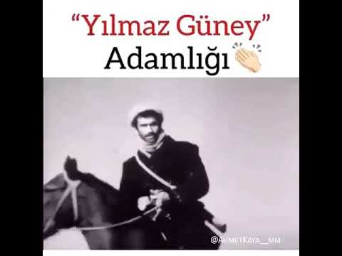 usta Yılmaz Güney'in sözleri