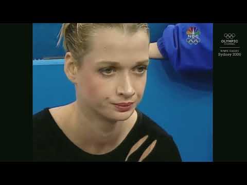 (NBC) 2000 Olympic Gymnastics Women All Around