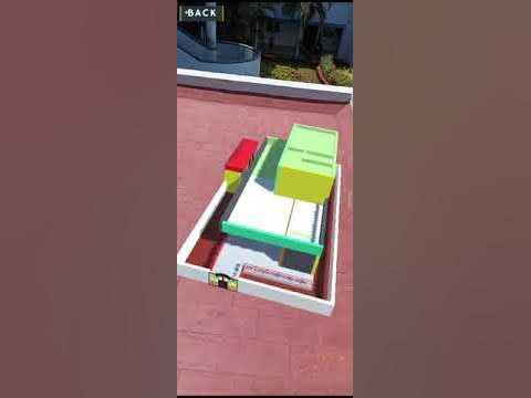 HomeVision | Unity | Meta Quest 2 | AR / VR | C# | UI | APK - YouTube