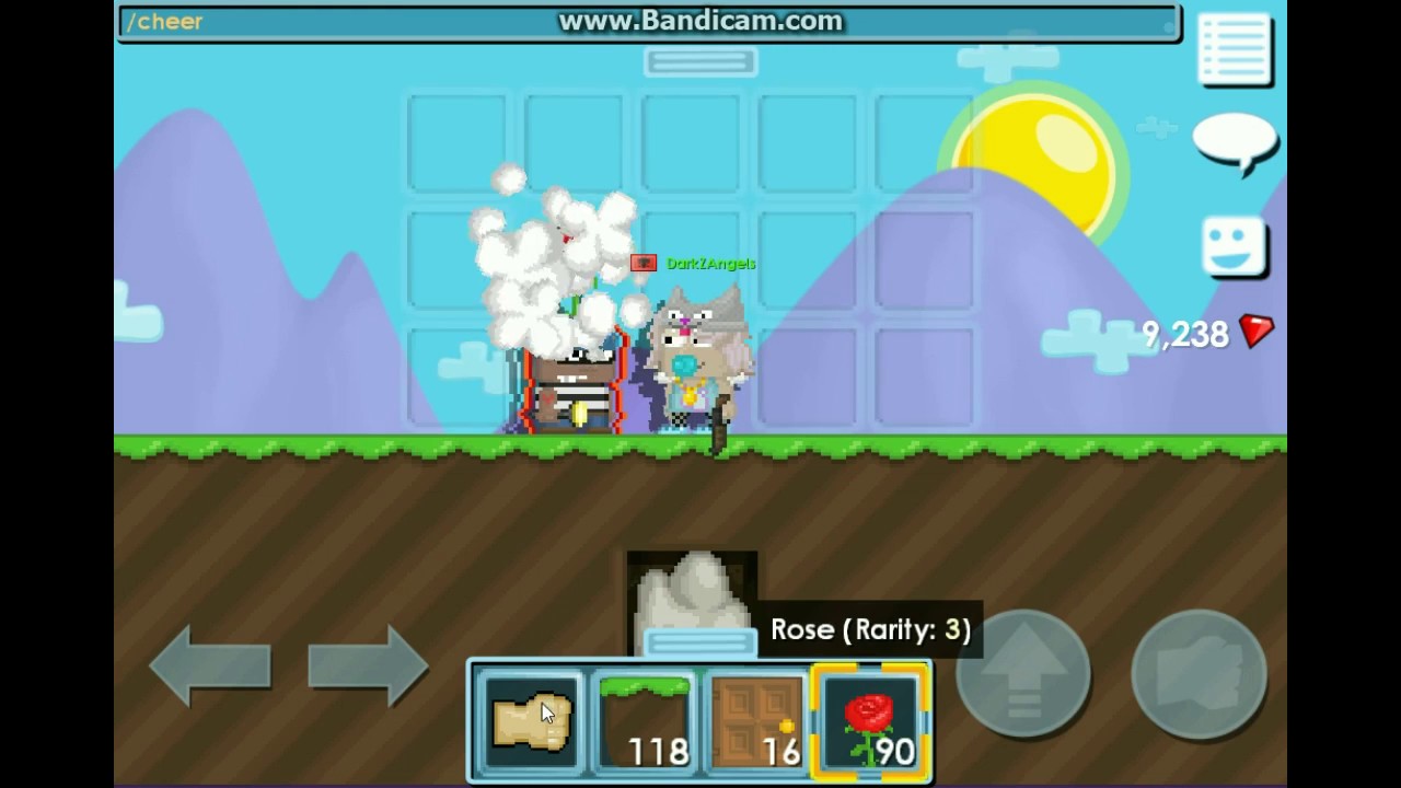 Growtopia - How To Defeat Almighty Seth - YouTube