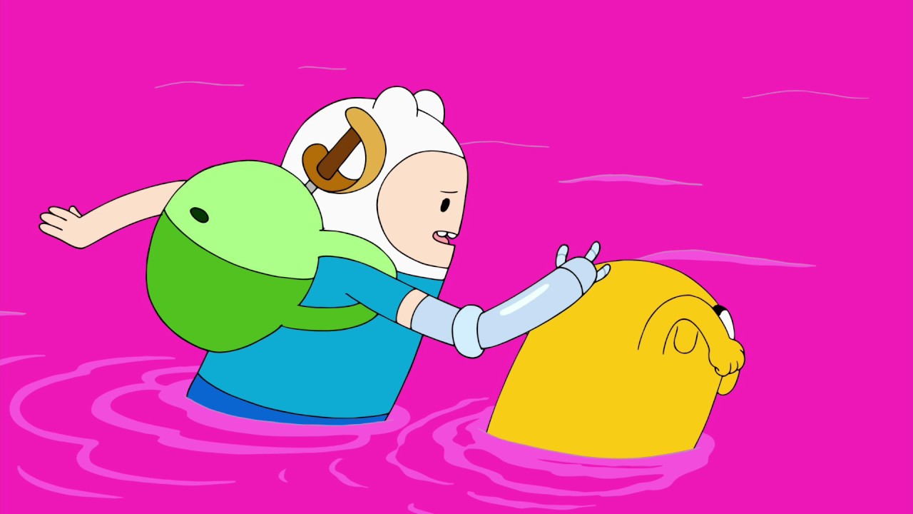 Adventure Time: Elements - First Look - YouTube