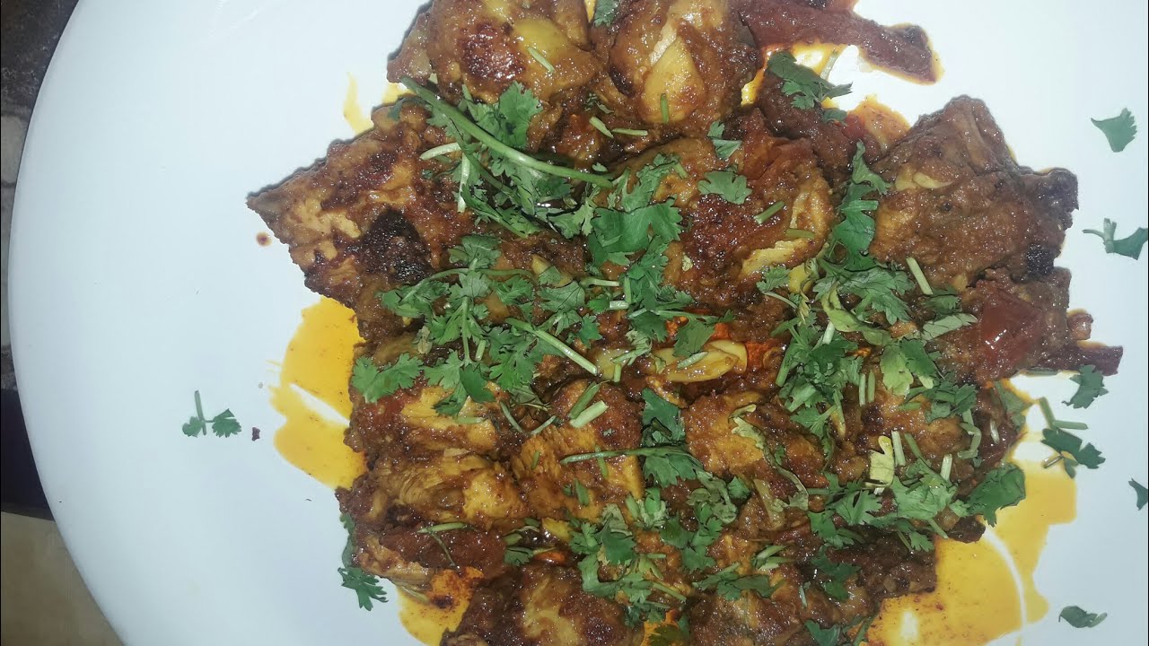 How to make Chicken Curry|சிக்கன் கிரேவி/Chicken Curry Recipe in Tamil ...