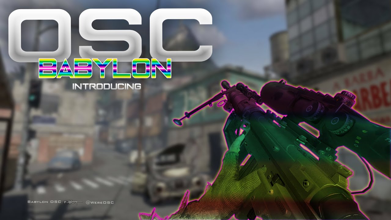 Introducing Babylon OSC Ft. Zoracs OSC - YouTube