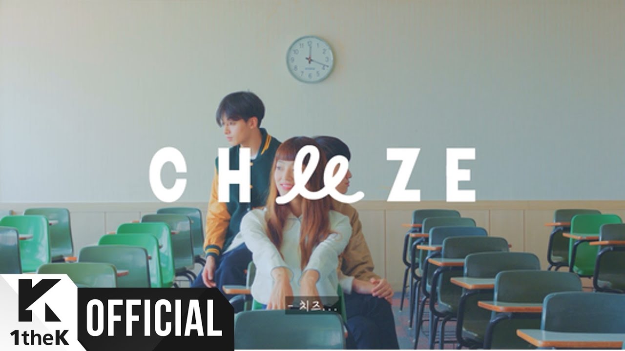 [Teaser 3] CHEEZE(치즈) _ Be There - YouTube