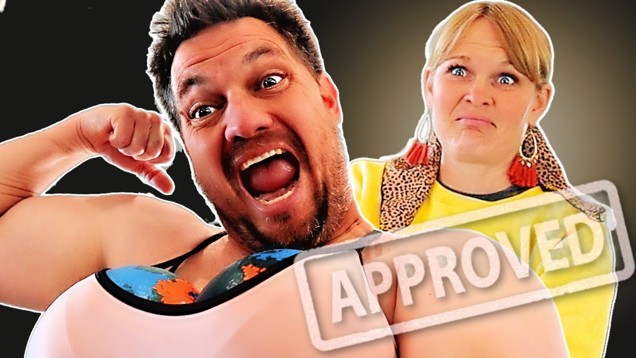 ULTiMATE Sports Bra TEST! - YouTube