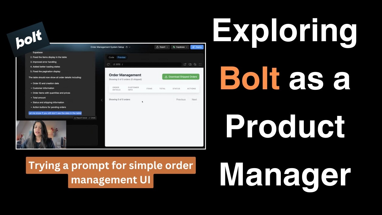 Trying a simple prototype with Bolt | Rapid prototyping - YouTube