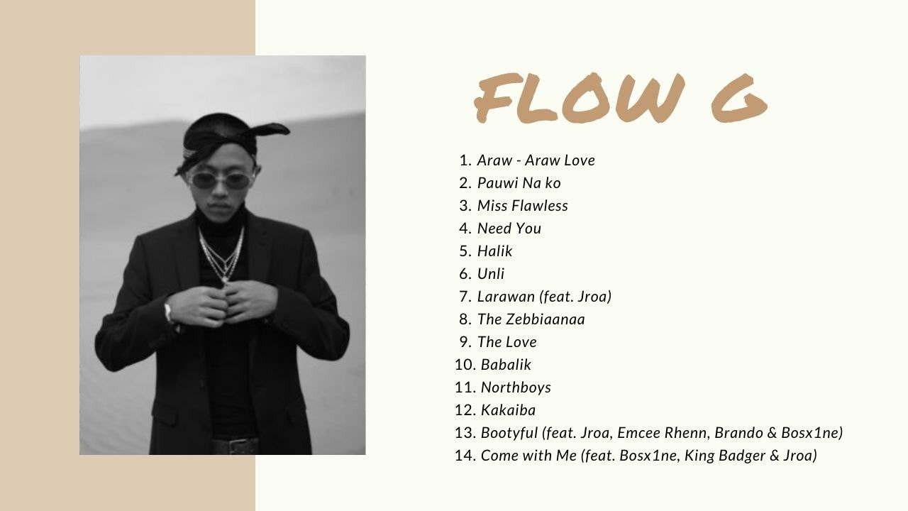 Flow G /// Best Music Collection /// Flow G Top Musics - YouTube