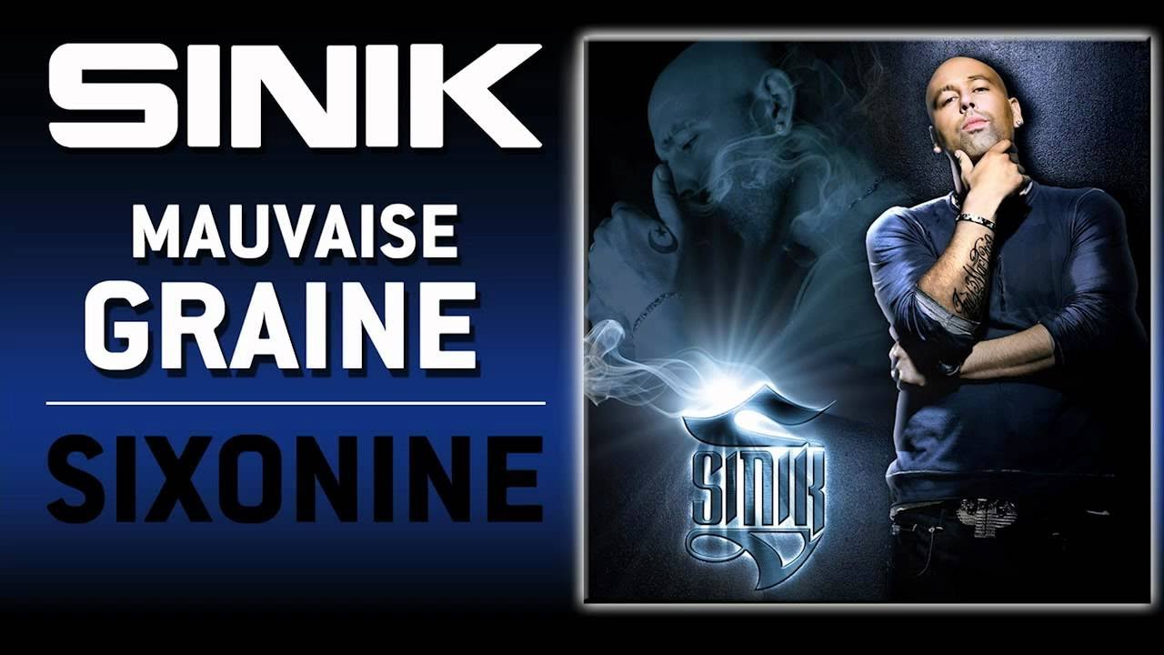Sinik's 'Mauvaise Graine' sample of Evanescence's 'Lithium' | WhoSampled