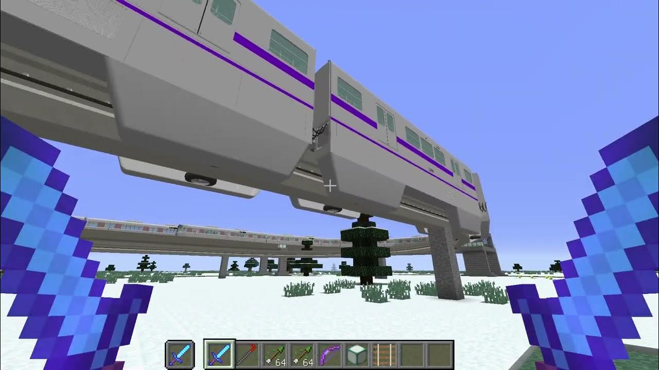 Minecraft RTM #3#マイクラ - YouTube