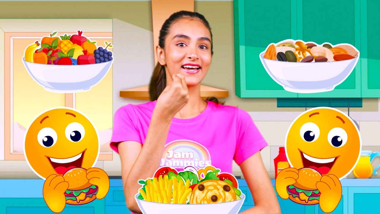 If You Are Happy Song And More | Nursery Rhymes & Kids Songs ...