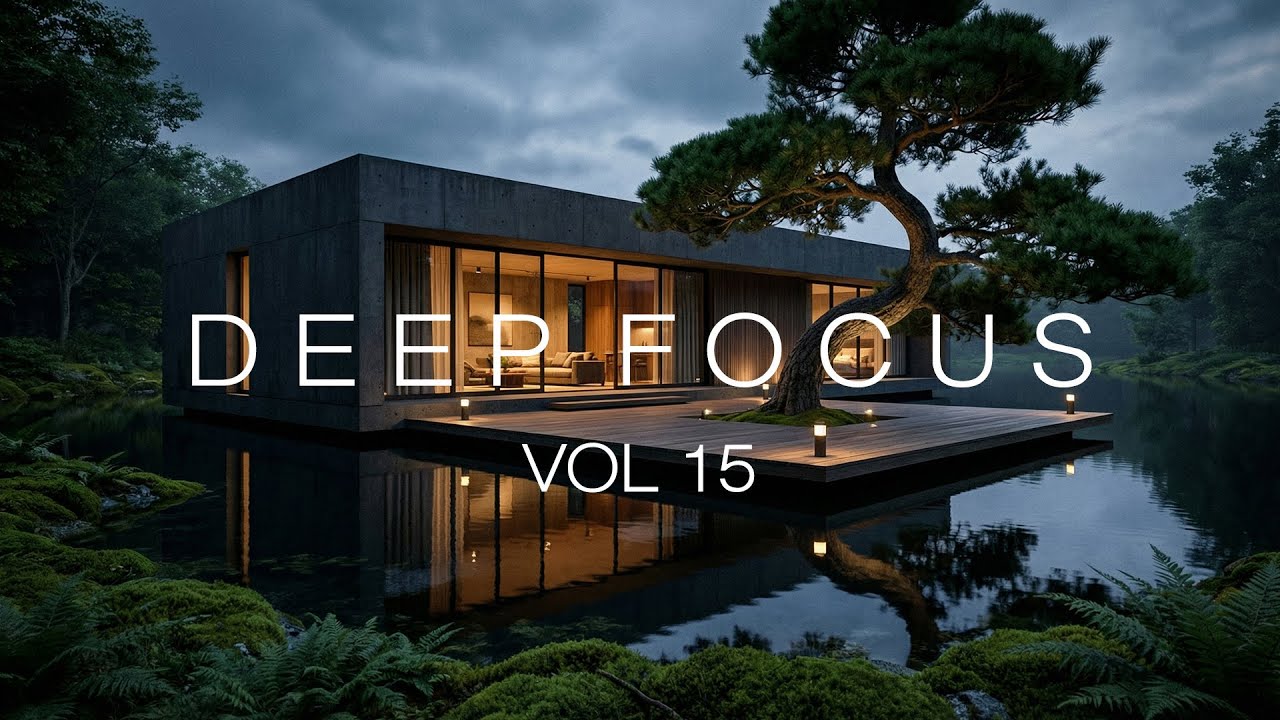 Isolation Mode Vol. 15: Deep Focus to Block Out the World 🚫 - YouTube