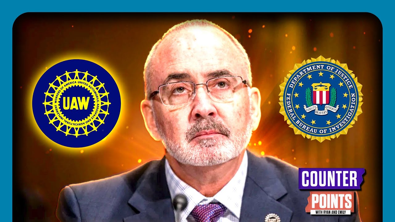 Feds Launch INVESTIGATION On Shawn Fain, UAW - YouTube