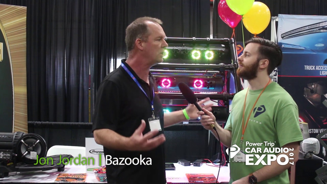 Take a look at Bazooka's new Party Bars with Jon! - YouTube