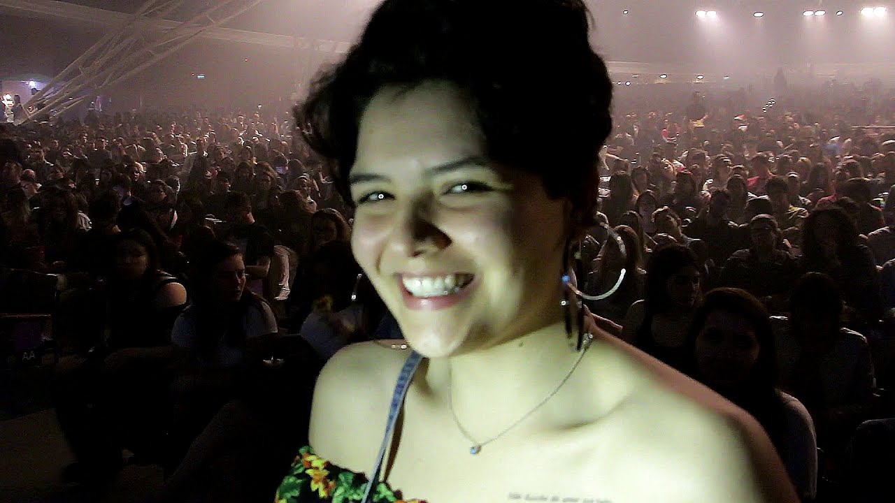 CLIPE PLATEIA SHOW DO AUDITÓRIO ARAÚJO VIANNA - YouTube