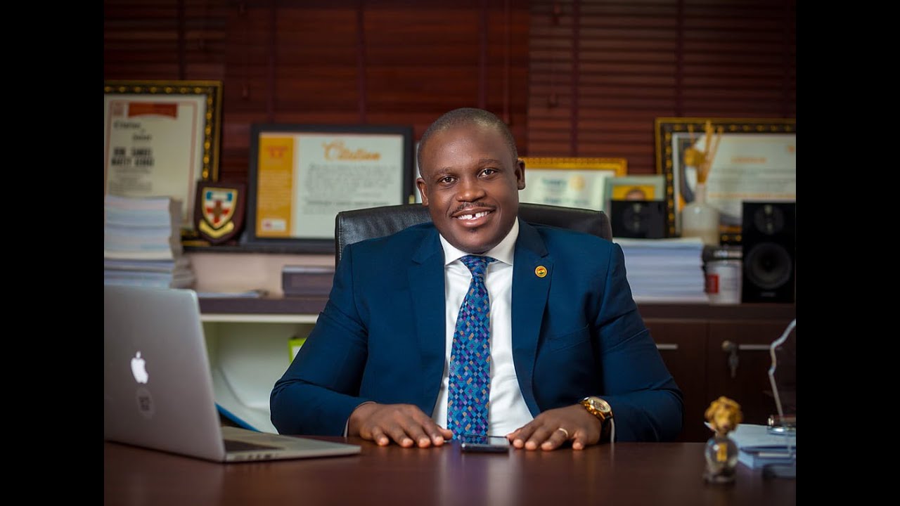Hon. Sam George, the Ningo Prampram Constituency and the Supreme Court ...