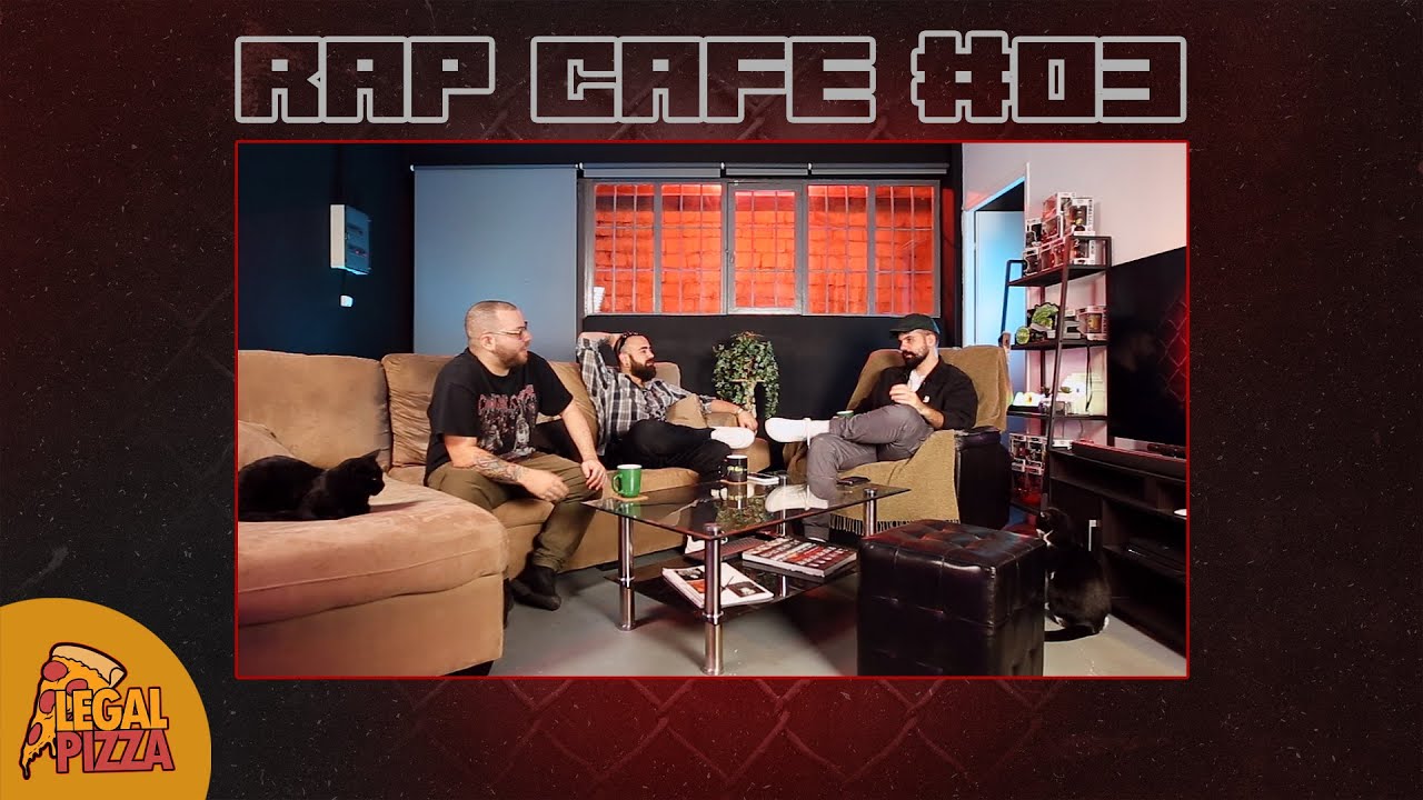 Rap Cafe #03 - Πόσο επιδραστικός είναι ο Kanye West; (+ Η άνοδος του ...